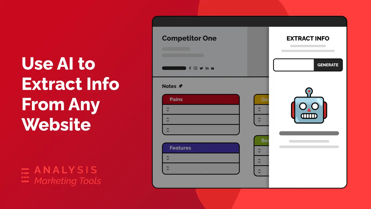 Use AI to Extract Info From Any Website
